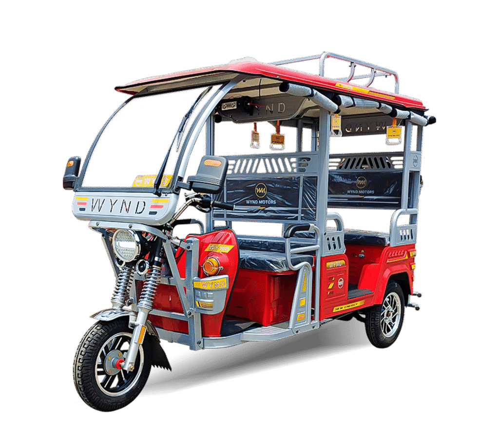 Electric Rickshaw Price in Madhya Pradesh – Discover Smart EV Solutions ...