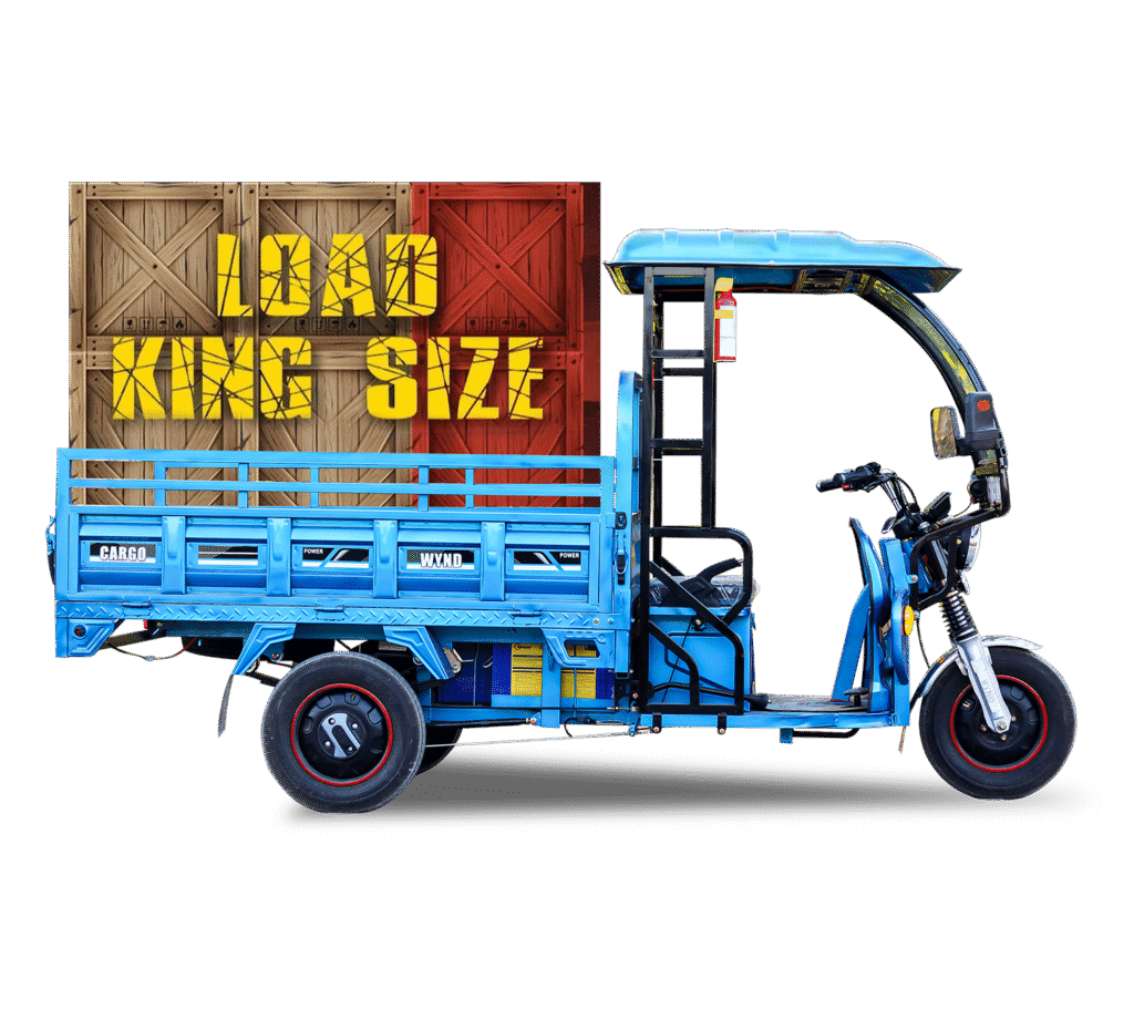 E Rickshaw in Jaipur – Clean, Cost-Effective Mobility by Wynd Motors ...