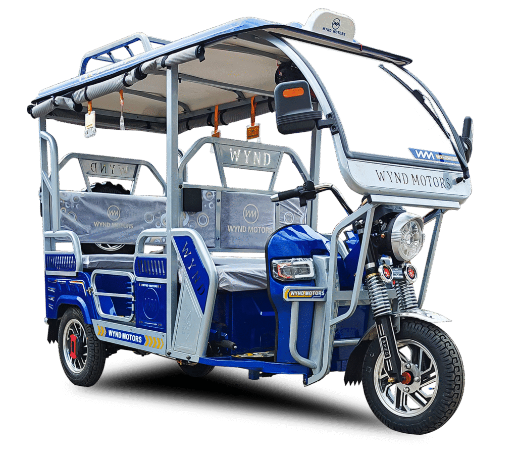 Electric Rickshaw Price in Madhya Pradesh – Discover Smart EV Solutions ...